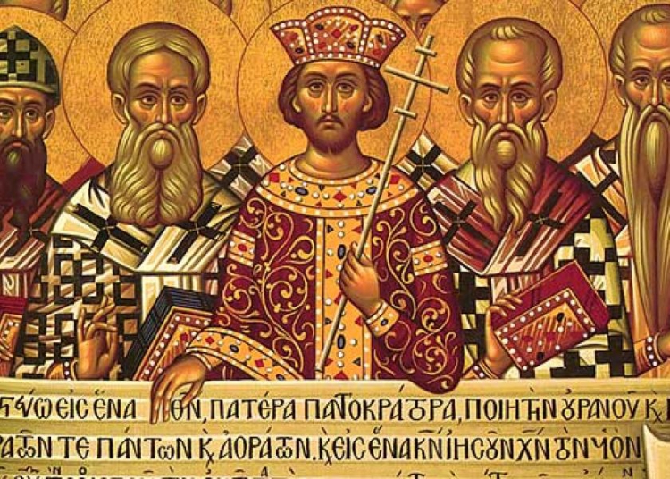 Ο Ναυπάκτου Ιερόθεος και η γνωριμία του με την ηθοποιό Γεωργία ...
