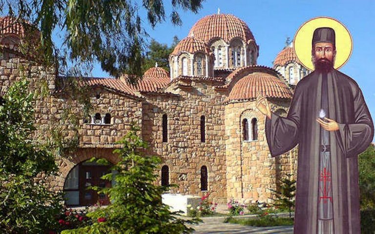 Άγιος Εφραίμ ο Νεομάρτυρας: Τα Θαύματα και η Ιστορία του Αγίου - Βήμα ...