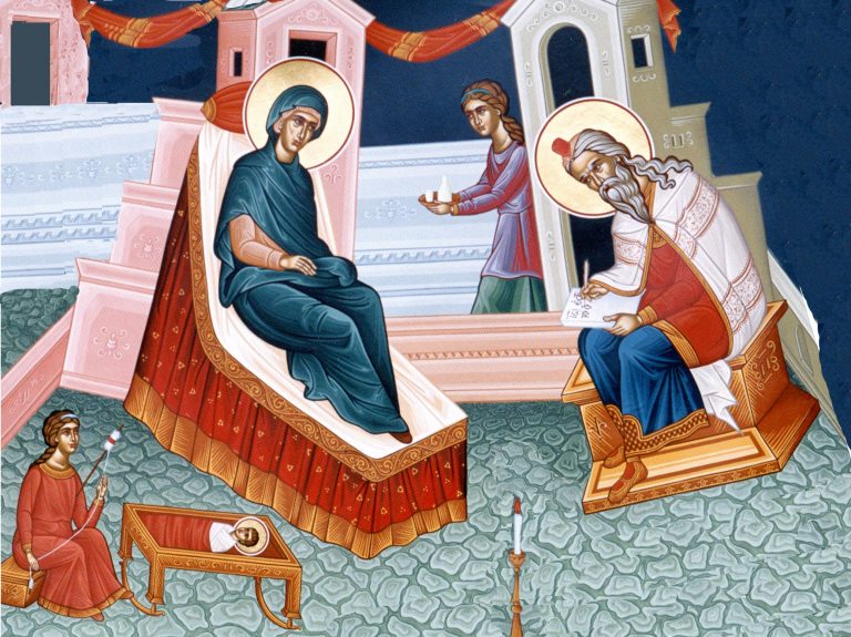 Ιερές Αγρυπνίες προς τιμήν του Τιμίου Προδρόμου - ΒΗΜΑ ΟΡΘΟΔΟΞΙΑΣ