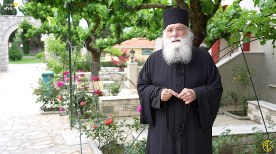 Ποια ευχή διώχνει το κακό από πάνω μου; (ΒΙΝΤΕΟ) - ΒΗΜΑ ΟΡΘΟΔΟΞΙΑΣ News