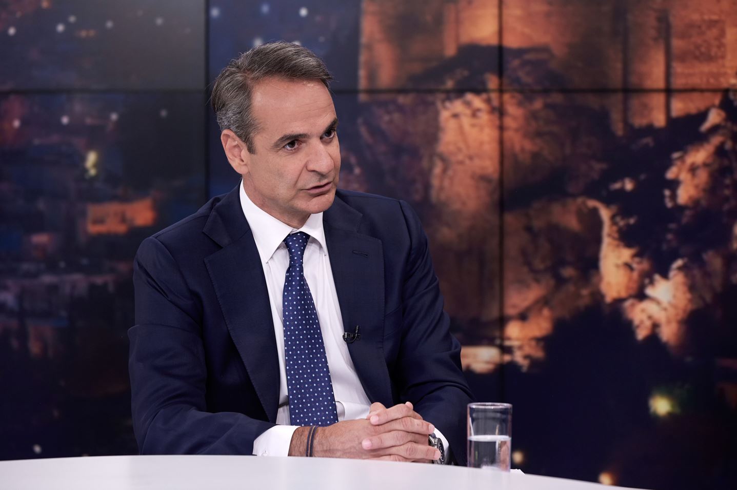 ΕΚΛΟΓΕΣ 2023: Ο Μητσοτάκης βγάζει ενέργεια! - ΒΗΜΑ ΟΡΘΟΔΟΞΙΑΣ News