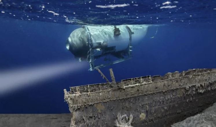 «Θα έχει την τύχη του Τιτανικού»; Τελειώνει το οξυγόνο στο μίνι ...