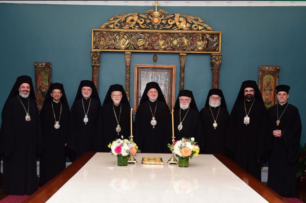Εξελίξεις στην Αμερική! Απόπειρα Αρχιεπισκόπου Ελπιδοφόρου να παγιδέψει ...