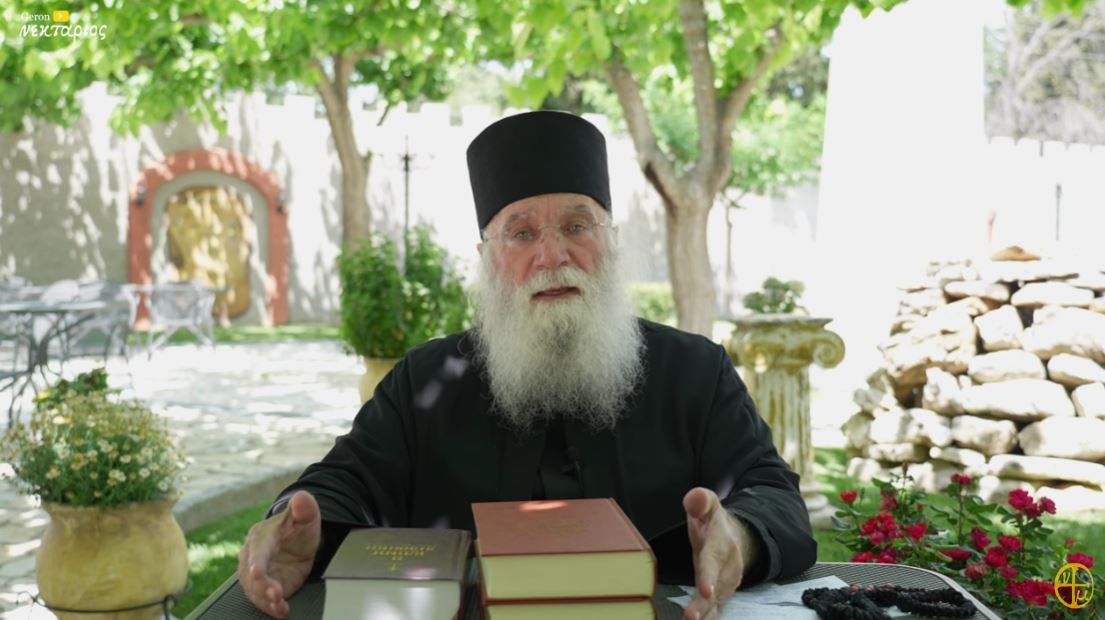 Τι νηστεία να κάνω όταν είμαι άρρωστος; (BINTEO) - Βήμα Ορθοδοξίας