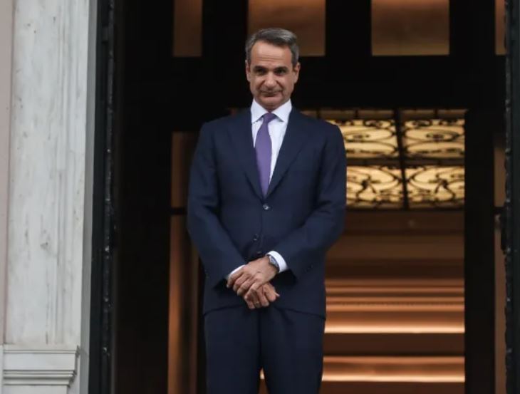 Αυτή είναι η σύνθεση της νέας κυβέρνησης - Τα ονόματα των υπουργών ...