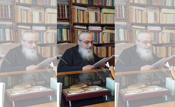 Αρχιμ. Κύριλλος Κωστόπουλος: Η δυνατότητα γνώσεως της αιωνίου αληθείας ...