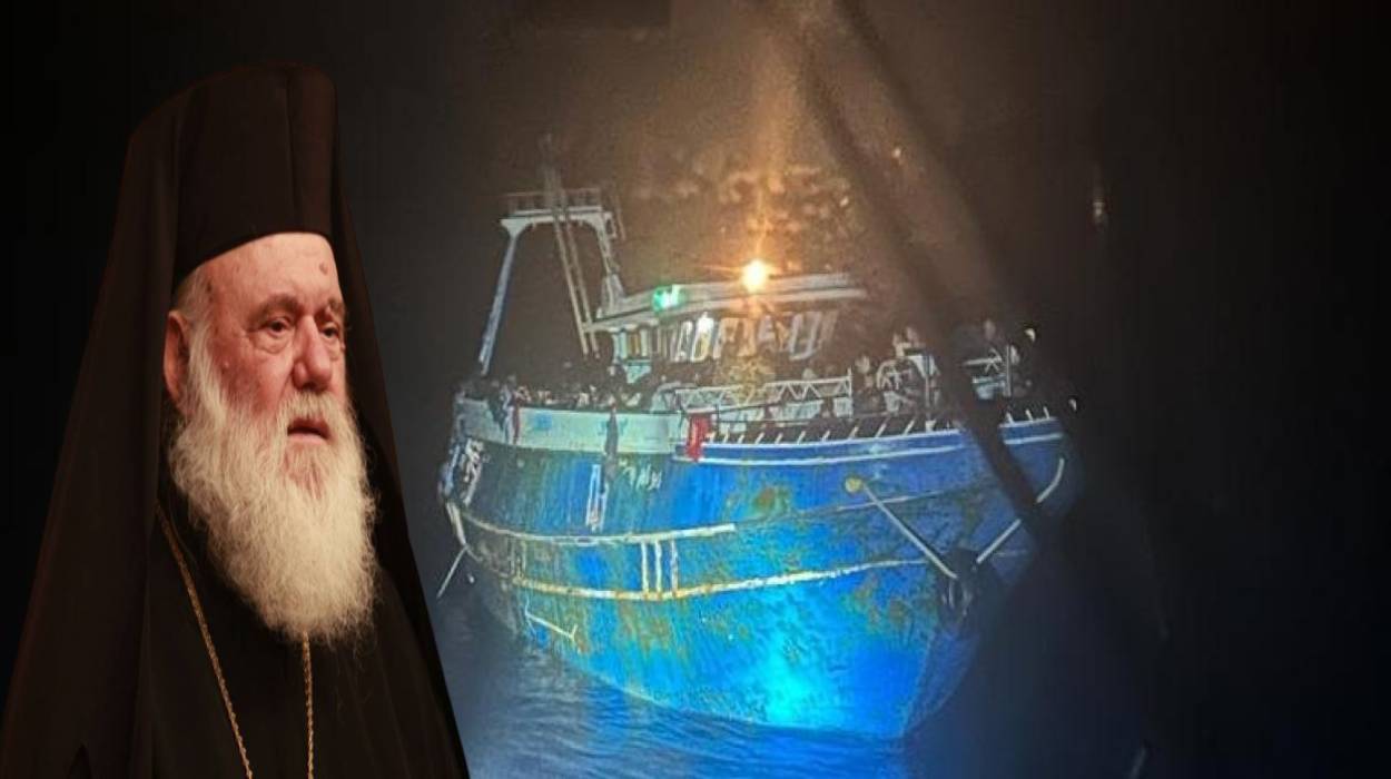 Καταπέλτης ο Ιερώνυμος για το τραγικό ναυάγιο ανοιχτά της Πύλου: «Να ...