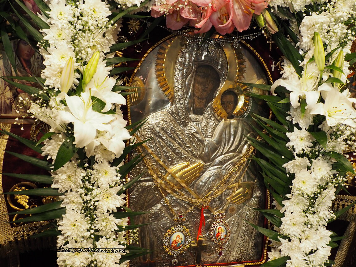 Πανηγυρίζει 20 & 21 Ιουνίου η Ιερά Μονή Παναγίας Ελεούσης Ξυνιάδος ...