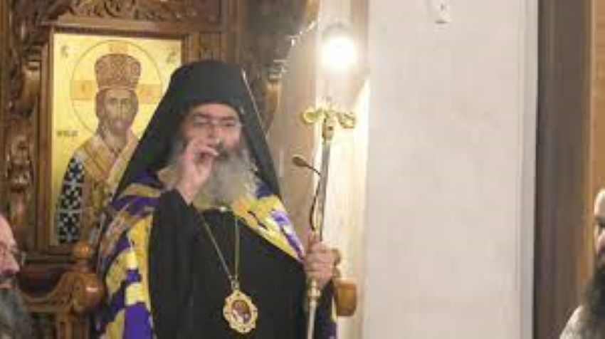 Η εορτή του Αγίου Τύχωνος επισκόπου Αμαθούντος στη Λεμεσό - Βήμα Ορθοδοξίας