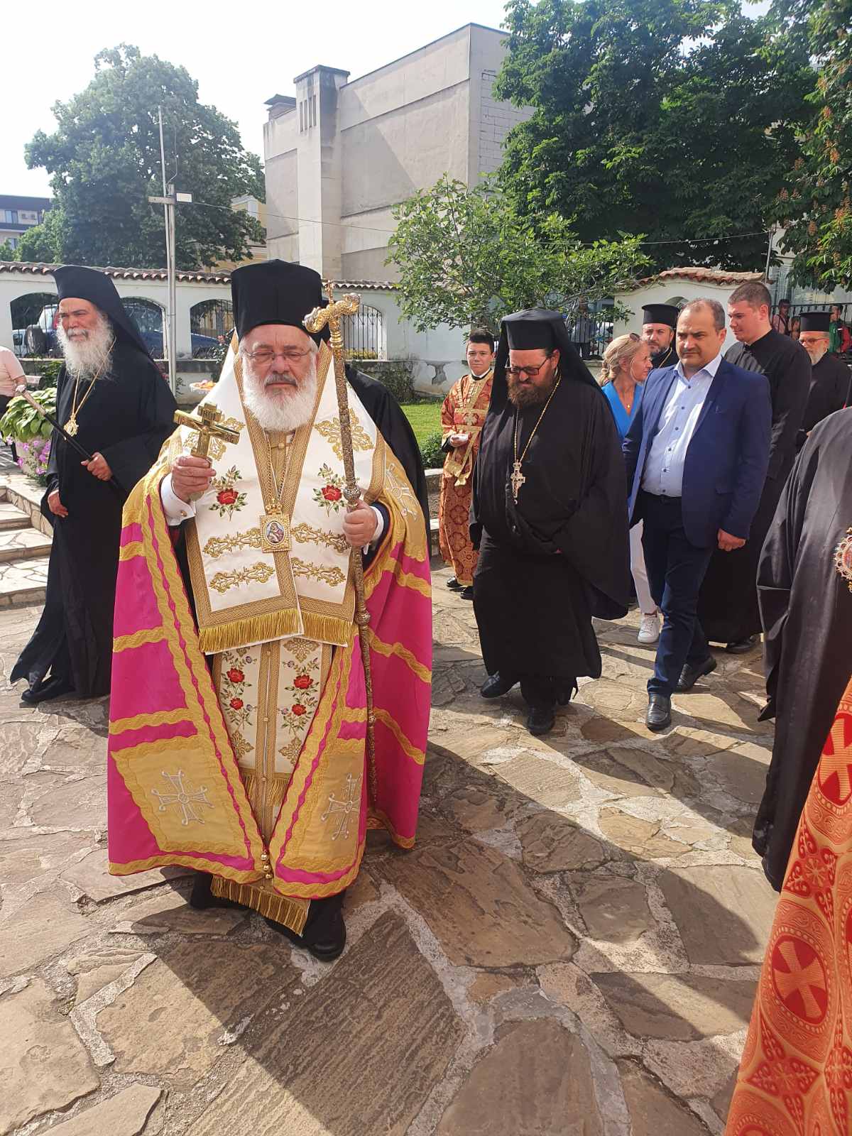 Στη Βουλγαρία η εικόνα της Παναγίας “Ρόδον το Αμάραντον” (ΦΩΤΟ) - ΒΗΜΑ ...
