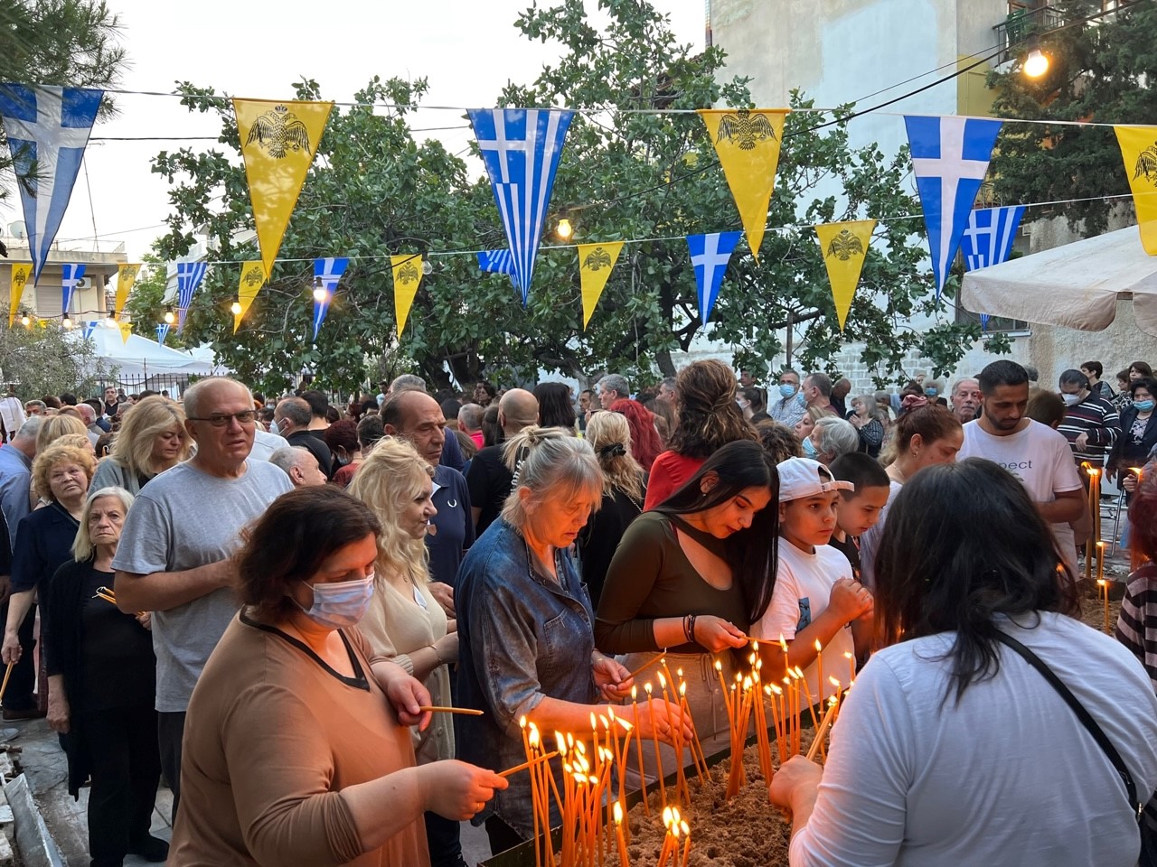 Τοποθετήθηκε ο θεμέλιος λίθος για τη Μονή Αγίου Γρηγορίου του Θεολόγου ...