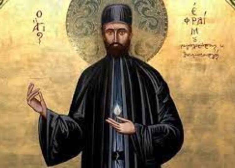Άγιος Εφραίμ ο Νεομάρτυρας: Τα Θαύματα και η Ιστορία του Αγίου - ΒΗΜΑ ...