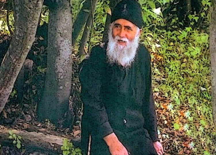 ΔΙΔΑΧΕΣ:ΓΕΡΟΝΤΑΣ ΠΑΙΣΙΟΣ-ΑΓΙΟΣ ΠΑΙΣΙΟΣ