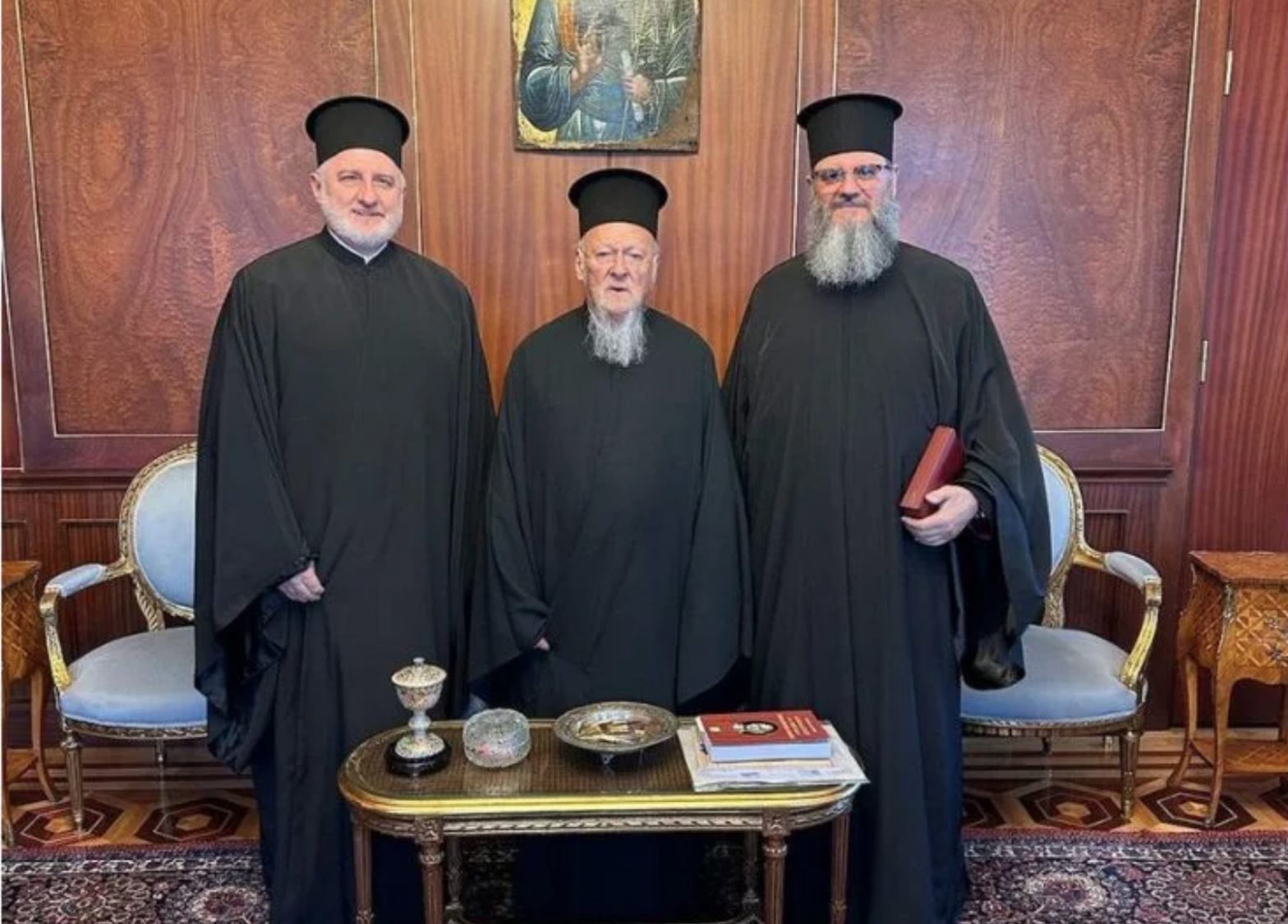 Τα μέλη του Μητροπολιτικού Συμβουλίου Σικάγου ζητούν να σταματήσει ο ...