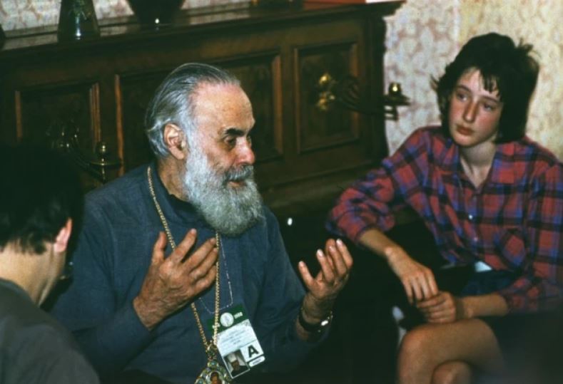 Ο Anthony Bloom και η ιστορία με το ποντίκι - ΒΗΜΑ ΟΡΘΟΔΟΞΙΑΣ News