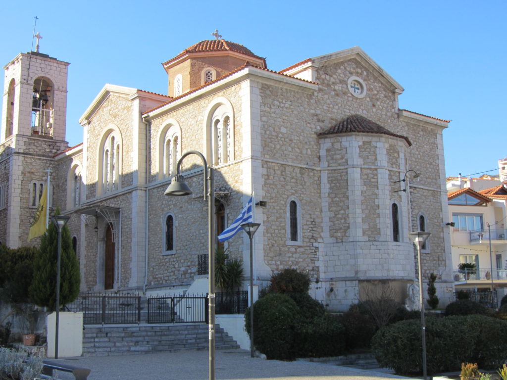 Ανακοίνωση-απάντηση της Ιεράς Μητρόπολης Θηβών σε νεοπροτεσταντική ...