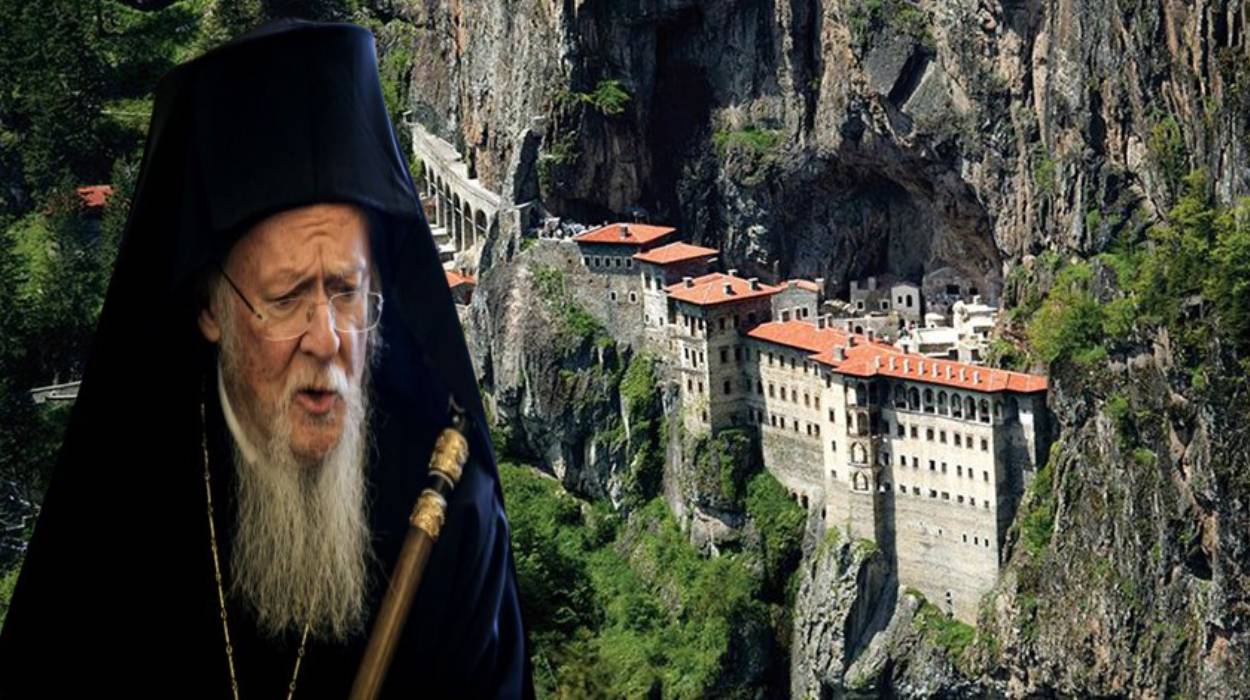 ΦΑΝΑΡΙ: Η Τουρκία έδωσε το «πράσινο φως» για Θεία Λειτουργία στην ...