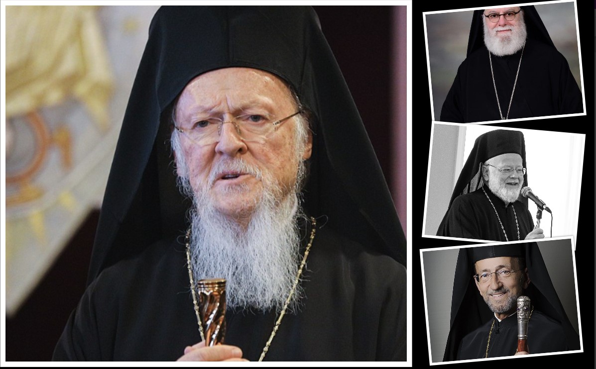 Οσα είπαν οι Μητροπολίτες Βοστώνης, Πίτσμπουργκ και Αγίου Φραγκίσκου ...