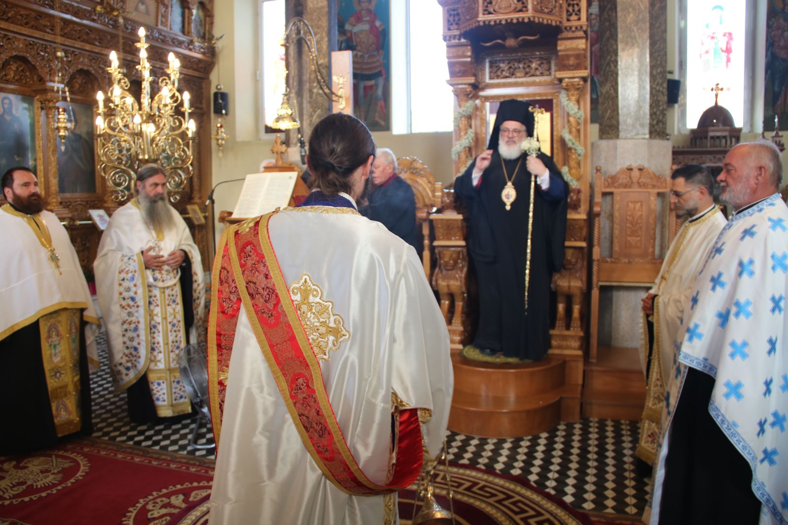 Η εορτή του Προφήτη Ηλίου του Θεσβίτου στο Διδυμότειχο - Βήμα Ορθοδοξίας