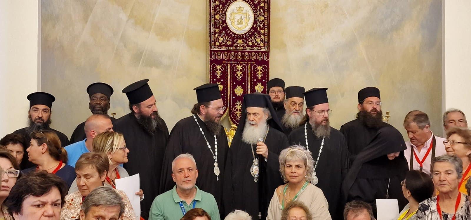 Συνεχίζουν την επίσκεψη στο Πατριαρχείο Ιεροσολύμων οι Μητροπολίτες ...