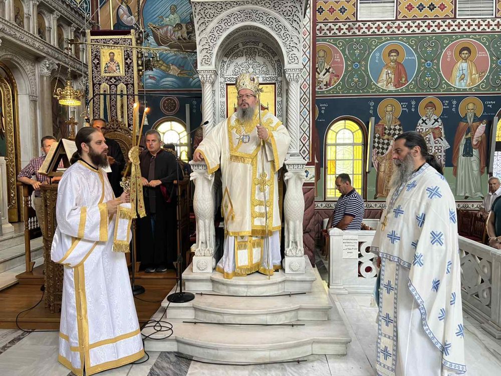 Ενεργειακή αναβάθμιση του Μητροπολιτικού Ναού ζήτησε ο Μητροπολίτης ...