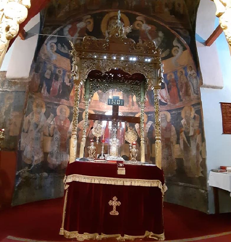 ΤΡΙΚΑΛΑ: Ιερές Πανηγύρεις σε Μονές από 27 έως 31 Αυγούστου 2023 - ΒΗΜΑ ...