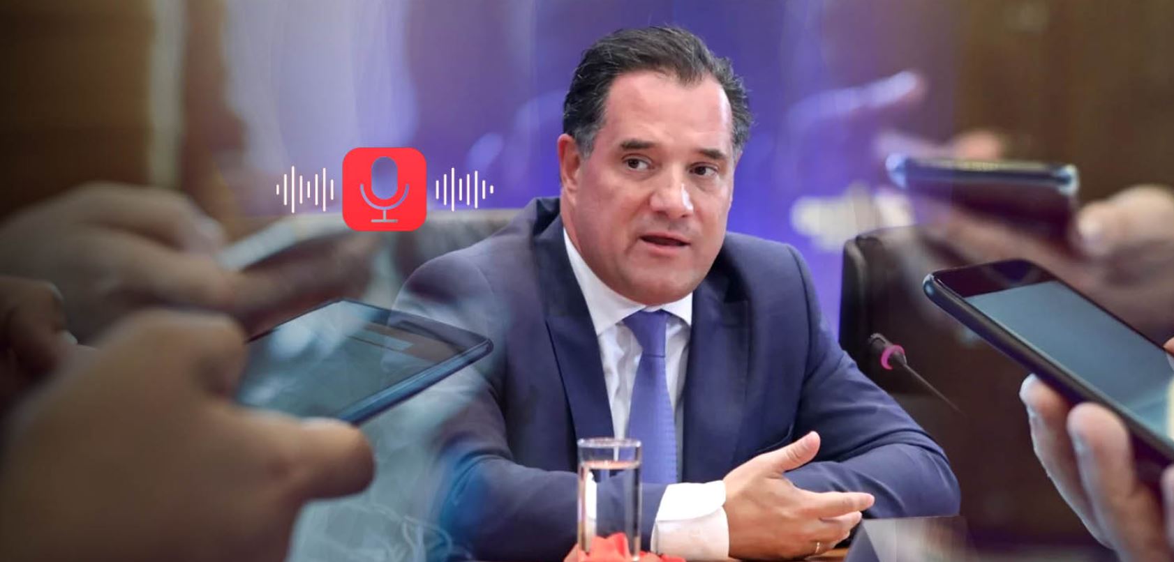 Ρεσιτάλ από τον Άδωνι Γεωργιάδη! Αποκηρύσσει τα όσα έλεγε για τις ...
