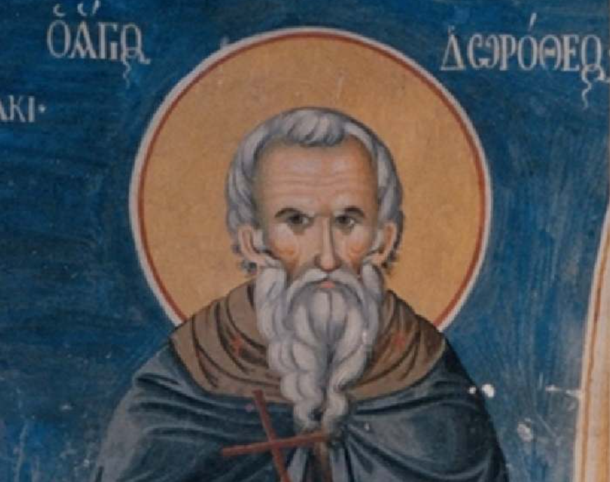Αββάς Δωρόθεος: Περιμένουμε τα θέλω μας; - Βήμα Ορθοδοξίας