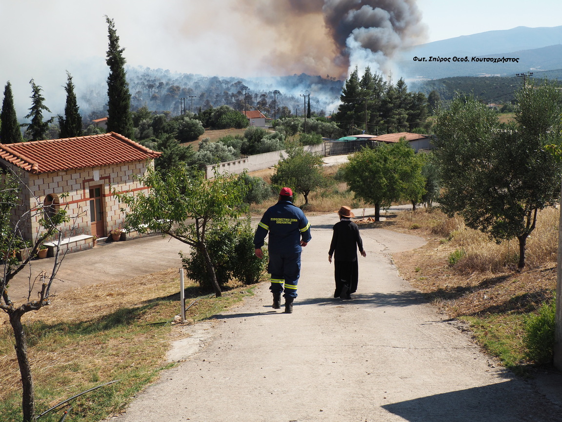 Ξεπέρασαν τα ανθρώπινα όρια οι συμμετέχοντες στην καταστολή των ...