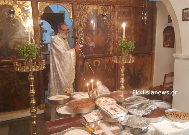 Φανουρόπιτα:Συνταγή Παπαδιάς - ΒΗΜΑ ΟΡΘΟΔΟΞΙΑΣ