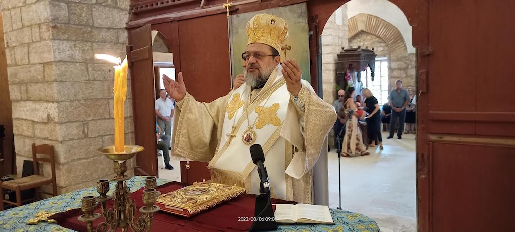 Η εορτή της Μεταμορφώσεως του Σωτήρος στην Μεσσηνία - ΒΗΜΑ ΟΡΘΟΔΟΞΙΑΣ News