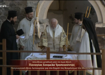 Γέροντας Ιάκωβος Τσαλίκης: Γυρίζω, και τί να δω; - ΒΗΜΑ ΟΡΘΟΔΟΞΙΑΣ