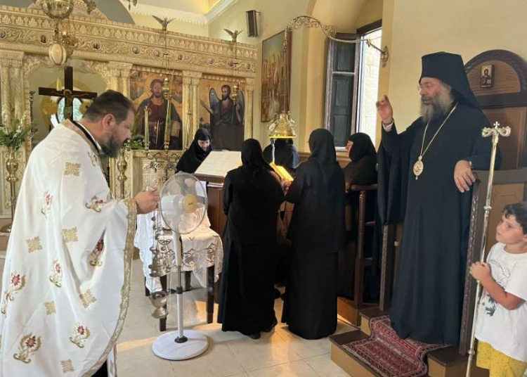 Η Μικρή Παράκληση στην Παναγία μας - ΒΗΜΑ ΟΡΘΟΔΟΞΙΑΣ