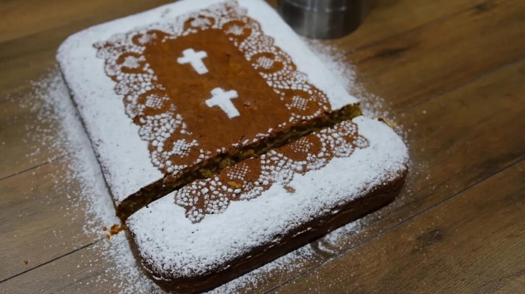 Η ΠΙΟ ΠΑΛΙΑ!!! Η ΦΑΝΟΥΡΟΠΙΤΑ ΤΗΣ ΠΡΕΣΒΥΤΕΡΑΣ !! ΑΛΛΕΣ 2 ΕΥΛΟΓΗΜΕΝΕΣ ...