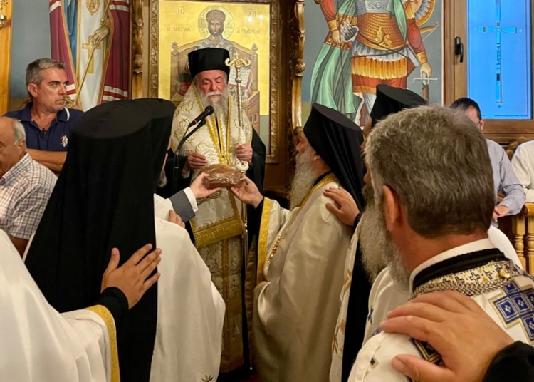 Μεταμορφώσεως του Σωτήρος- 6 Αυγούστου - ΒΗΜΑ ΟΡΘΟΔΟΞΙΑΣ