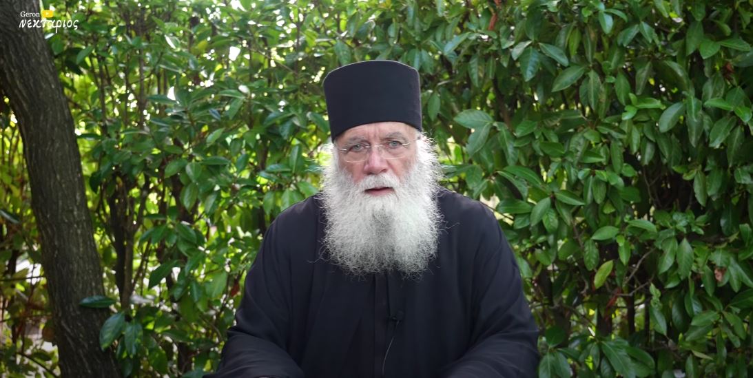 Τι θα κάνουμε όταν θα έρθει ο αντίχριστος; (ΒΙΝΤΕΟ) - Βήμα Ορθοδοξίας