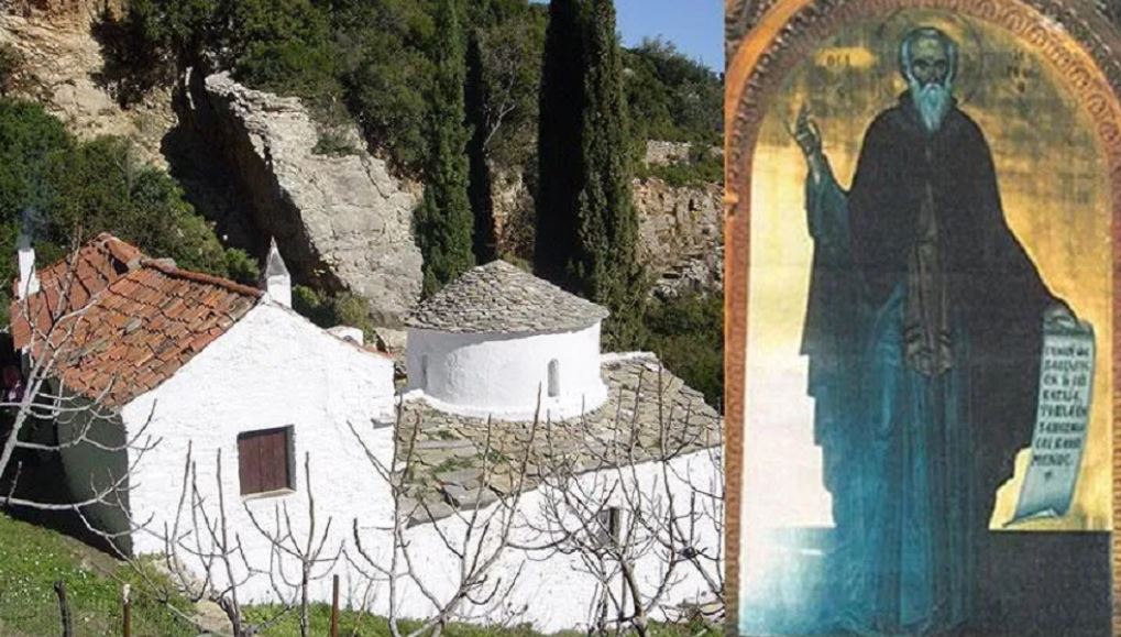 Όσιος Ιερόθεος ο Ιβηρίτης: Μια Ολόφωτη Πνευματική Μορφή - Βήμα Ορθοδοξίας