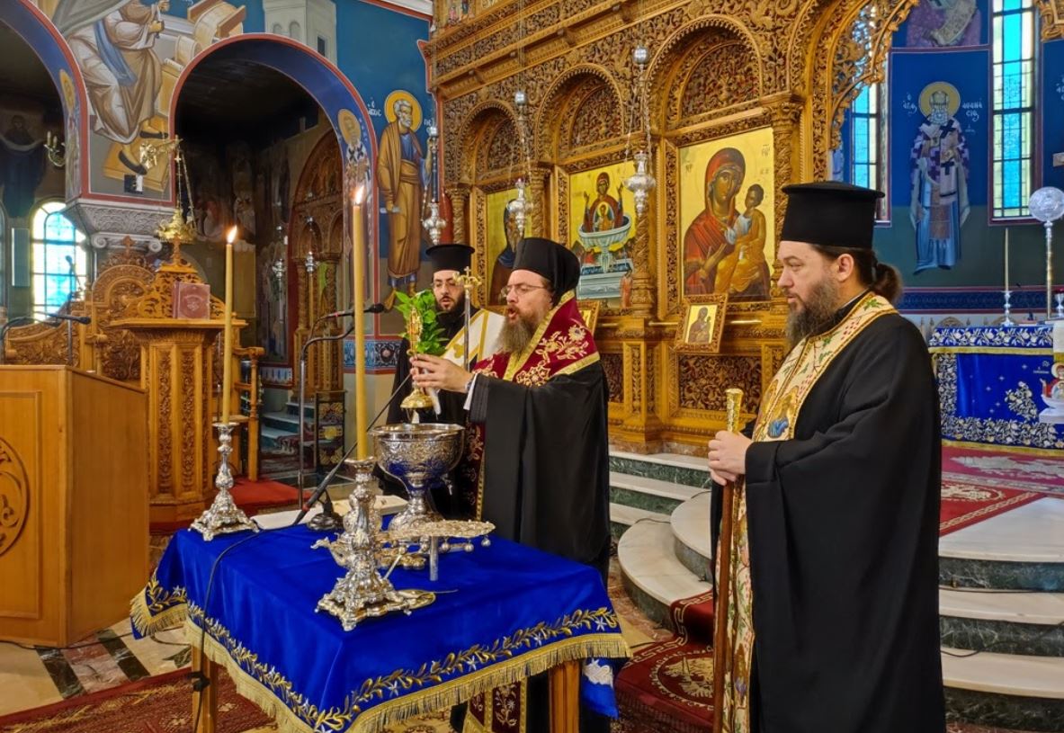 Ιερατική Σύναξη στην Αιτωλοακαρνανία - Βήμα Ορθοδοξίας