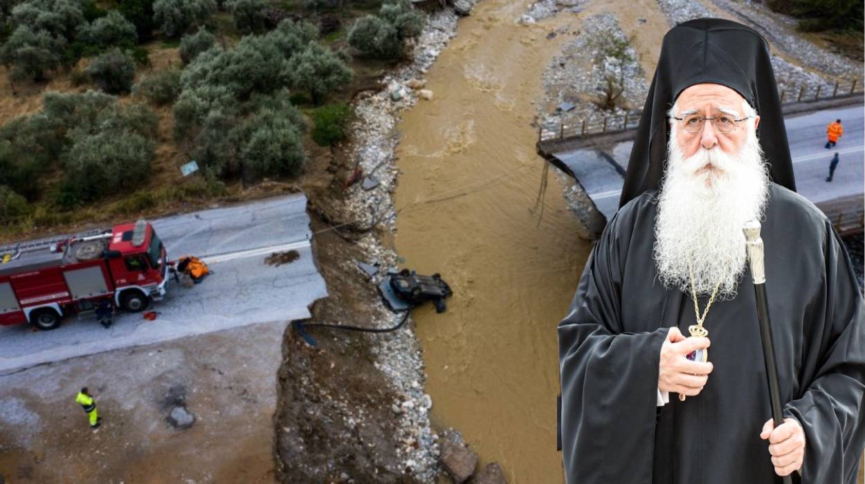 O Δημητριάδος Ιγνάτιος έδωσε την εντολή! Έκτακτες πρωτοβουλίες για την ...