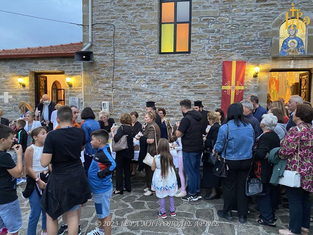 Άρτης Καλλίνικος: «Η Γέννηση της Παναγίας, απαρχή της κατάργησης του ...