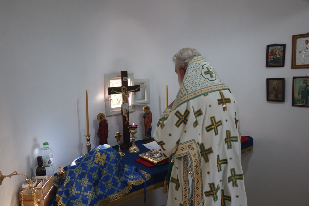 Σύρου Δωρόθεος Β' σε Μυκόνιους: «Να τηρείτε τις παραδόσεις του τόσο ...