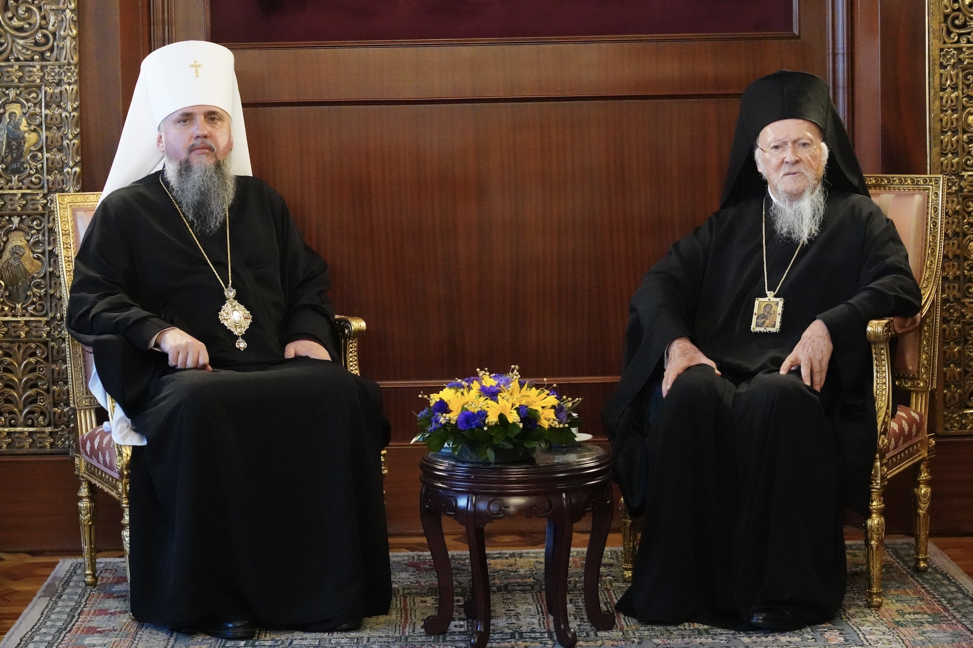 Βαρθολομαίος: Ξεχάστε την Πανορθόδοξη Διάσκεψη, δεν θέτουμε στην κρίση ...