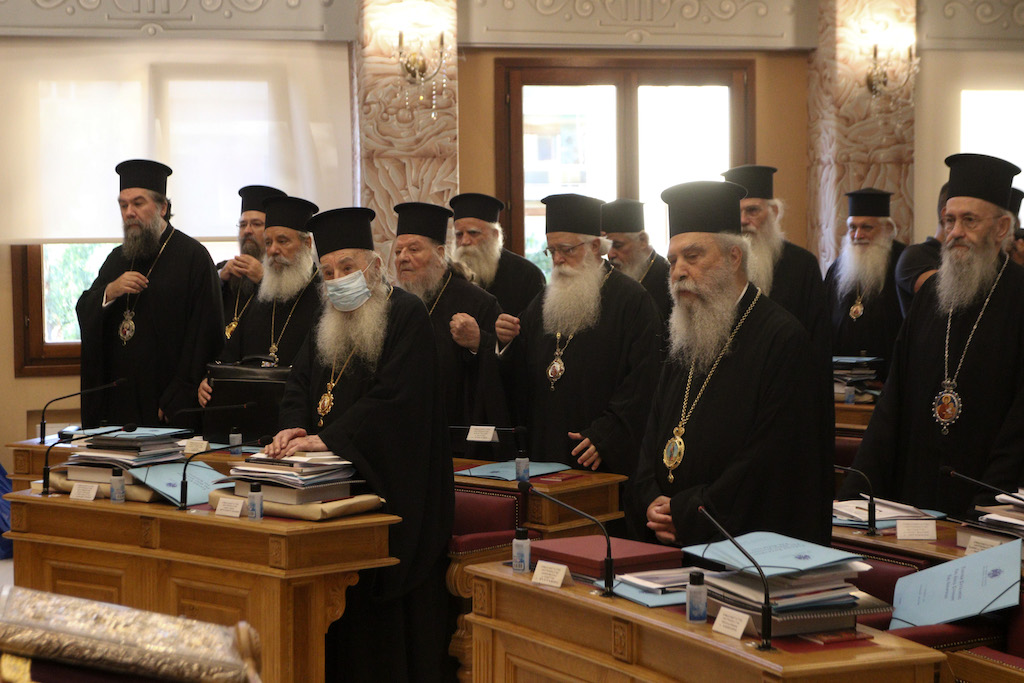 Ιεραρχία: Τα συν και τα πλην του μεταθετού - ΒΗΜΑ ΟΡΘΟΔΟΞΙΑΣ News