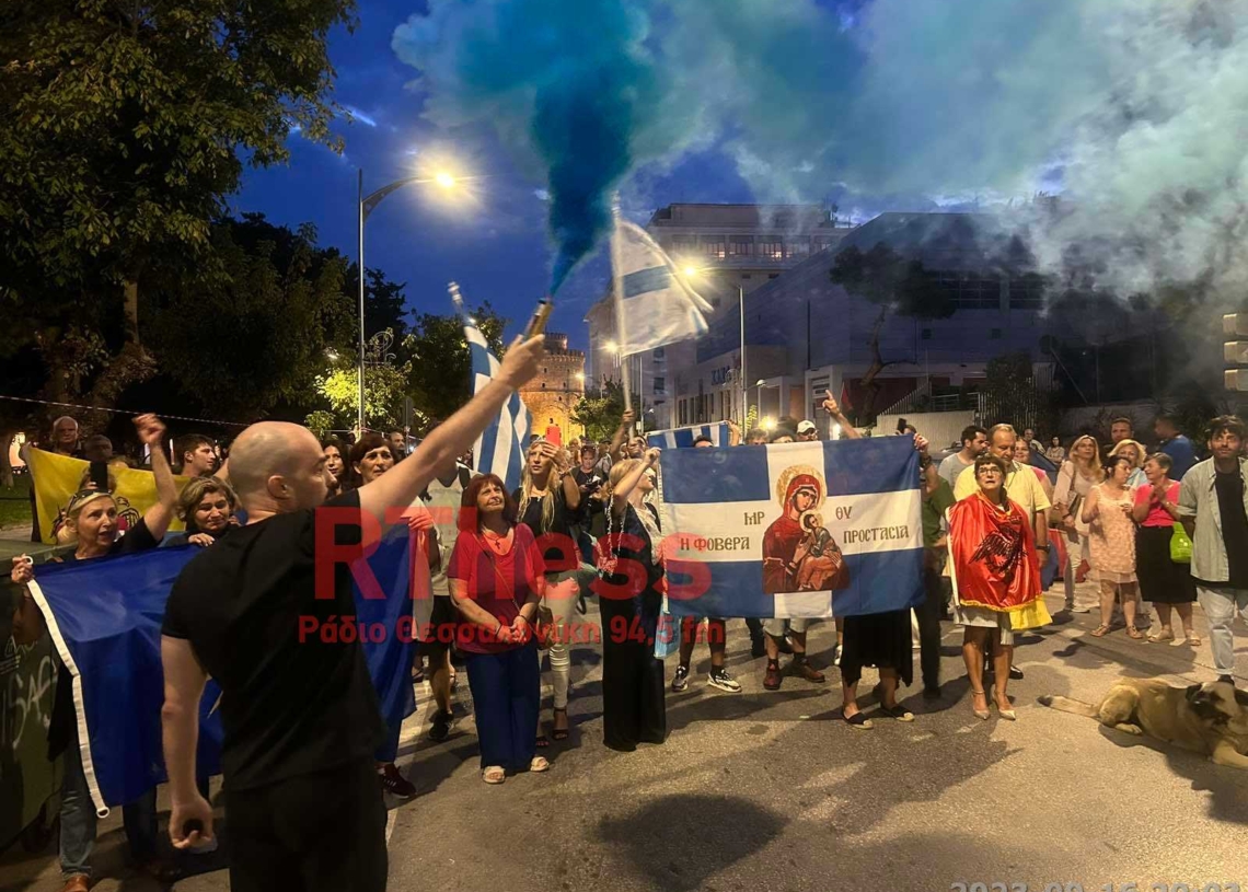 Οι χτύποι στον τάφο του Άγιου Νεκτάριου – Βίντεο που προκαλεί ΔΕΟΣ και ...