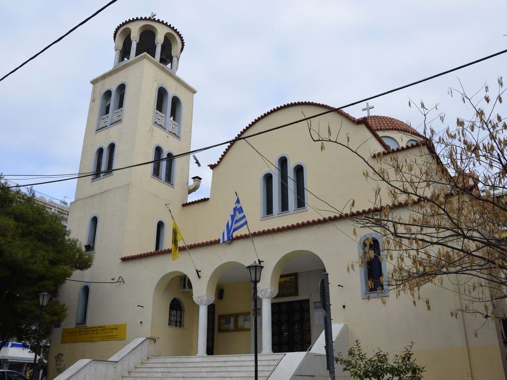 ΚΑΤΩ ΠΑΤΗΣΙΑ: Η Παναγία "Θυγάτηρ του Βασιλέως" στον Άγιο Δημήτριο των ...