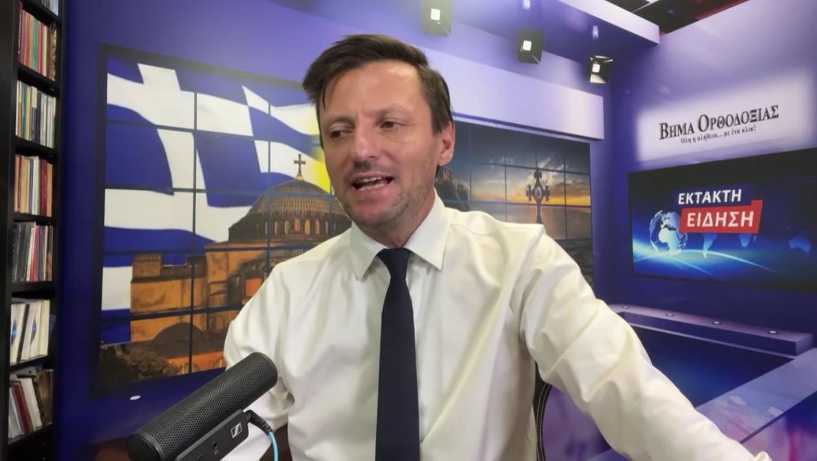 Οι …ΦΟΝΟΙ ΣΤΟ Καμπαναριό και ο χριστιανικός Σιωνισμός του Ισραήλ που θα ...