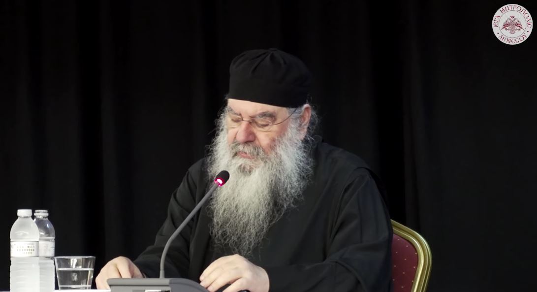 Λεμεσού Αθανάσιος: Διδαχές περί Πίστεως (ΒΙΝΤΕΟ) - ΒΗΜΑ ΟΡΘΟΔΟΞΙΑΣ News
