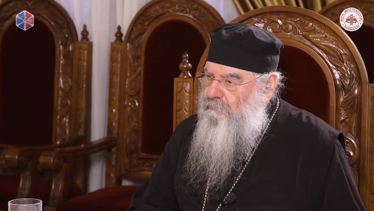 Λεμεσού Αθανάσιος: Τι σημαίνει να ακούμε τον εαυτό μας, να μπαίνουμε ...