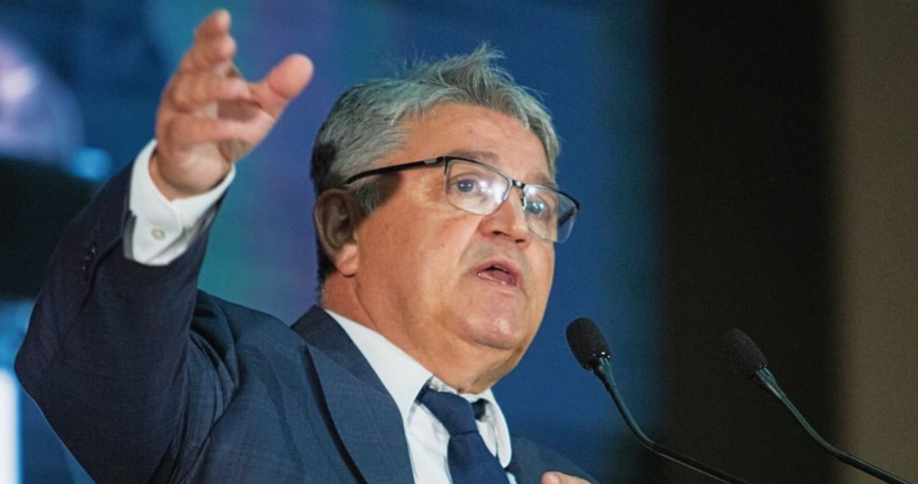 Ξεκάθαρος ο Δημ. Νατσιός: «Είμαστε αντίθετοι στους γάμους ομοφυλοφίλων ...