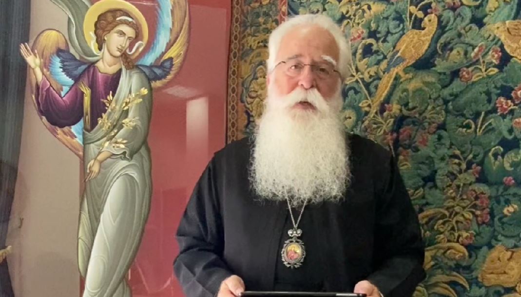 "Γνωριμία με τους Αγίους της εποχής μας" - 1η Διάλεξη: Όσιος Εφραίμ ...